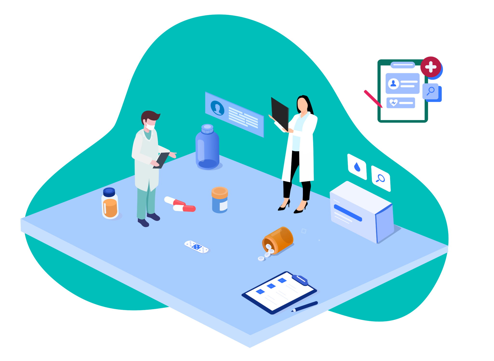 California Pharmacist Study – Expanding Pharmacists Scope of Practice ...